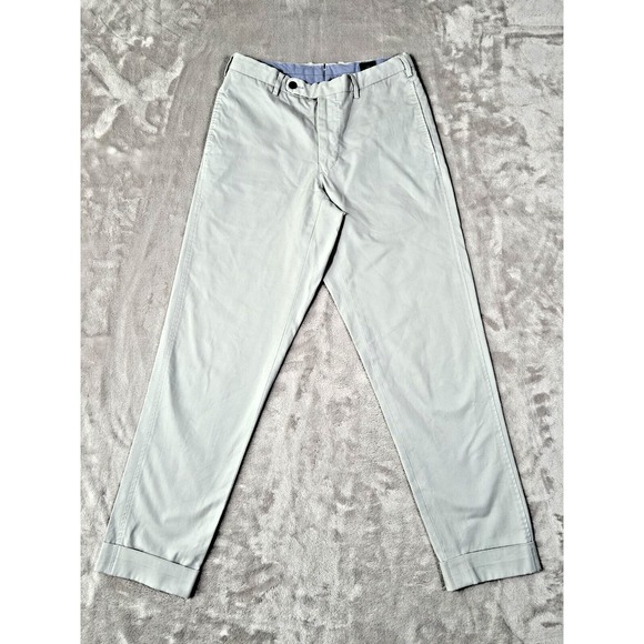 Sid Mashburn | Pants | Sid Mashburn Dress Trouser Pants Men 32x29 Cream ...